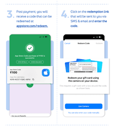 PhonePe enables seamless purchase of App Store Codes on its platform