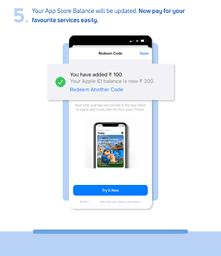 PhonePe enables seamless purchase of App Store Codes on its platform
