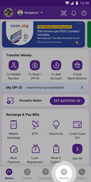 PhonePe Launches UPI SIP for Gold Investments