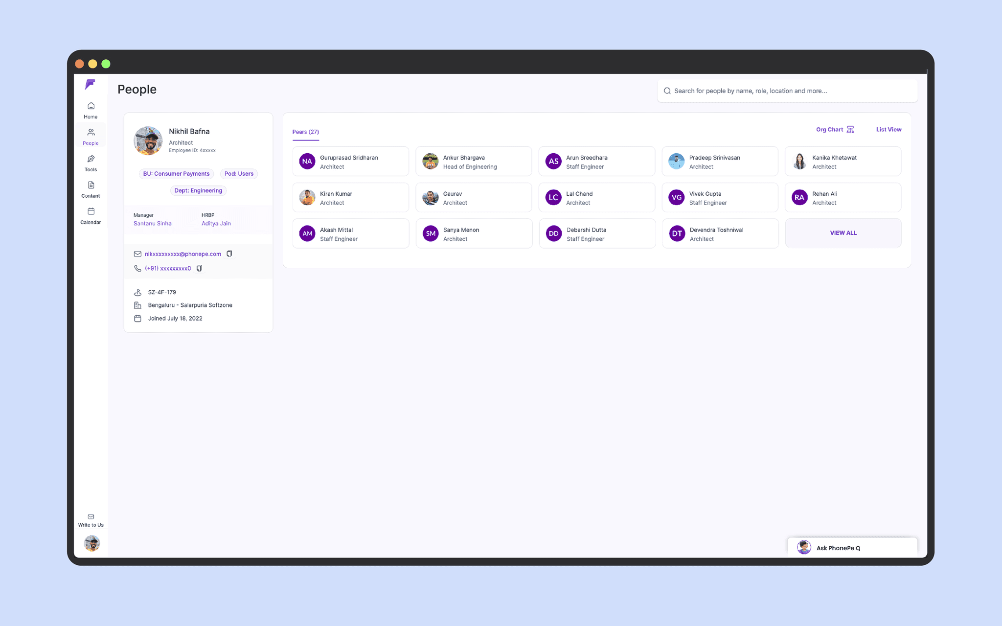 Making Work Life Better: How PhonePe’s Frontpage Transforms Employee ...