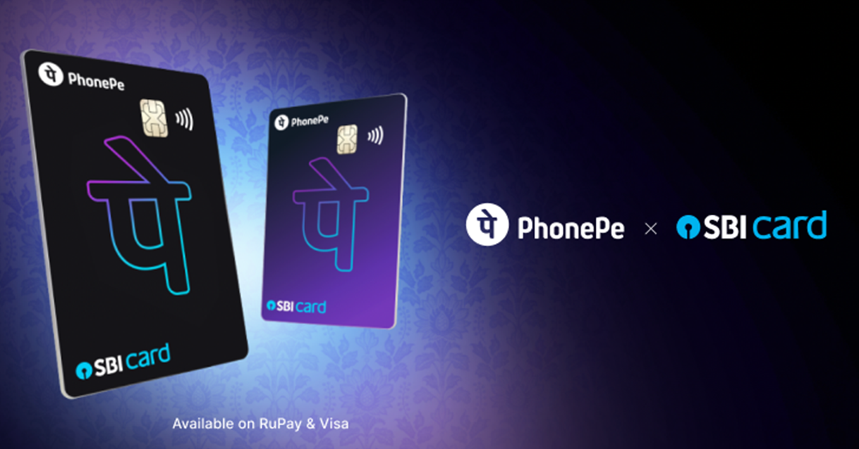 PhonePe SBI Credit Cards -SELECT BLACK & PURPLE | Rewards, Lounge ...