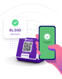 PhonePe SmartSpeaker: Your Smart Business Assistant