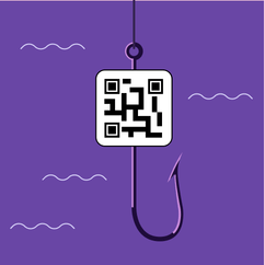 Stay Safe from QR Code Fraud!