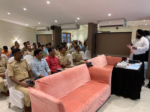 PhonePe & Cybercell India Initiatives | PhonePe