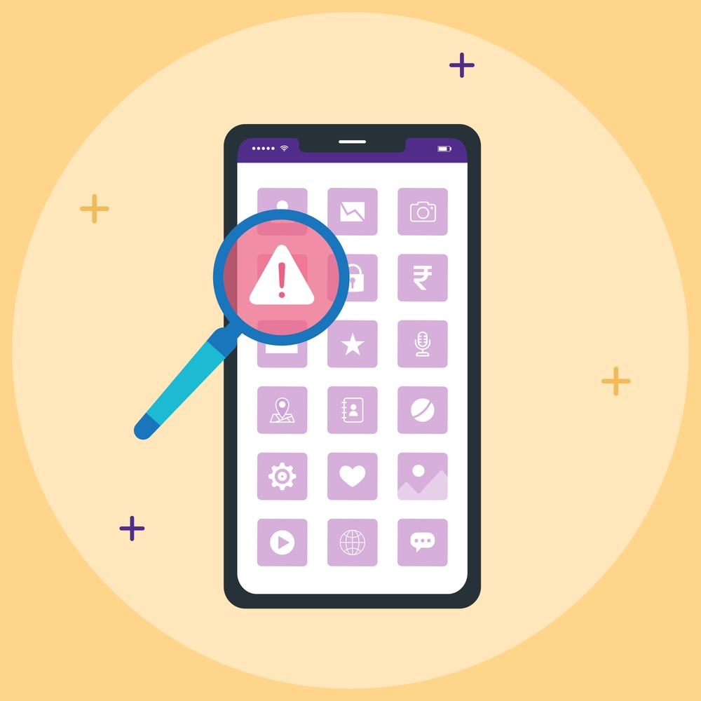 Stay safe from fake apps!