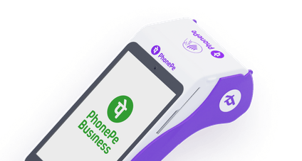 POS Machine - Buy PhonePe Swipe Machine for Multiple Payment Options