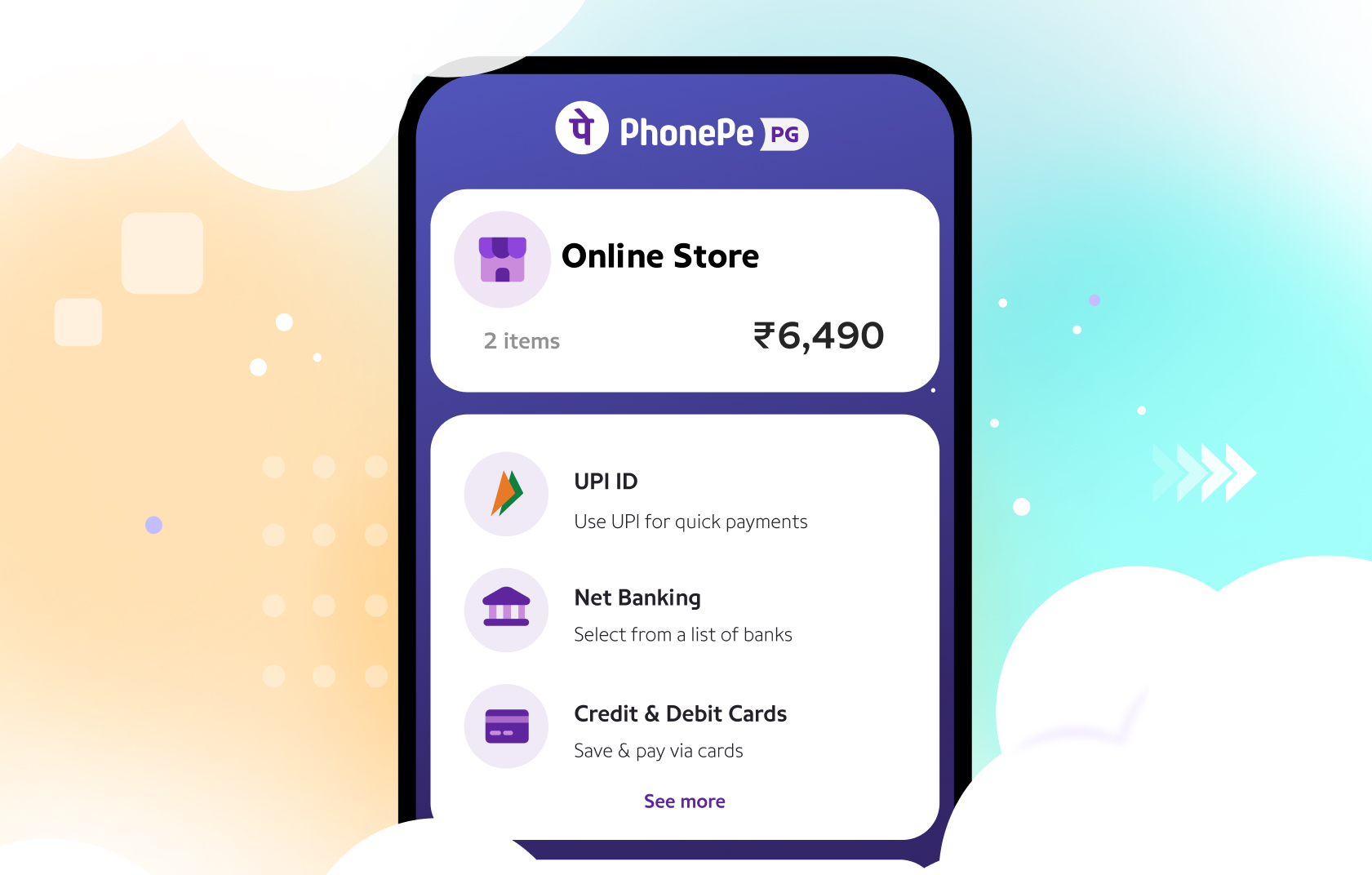 Payment Gateway Charges in India | PhonePe PG