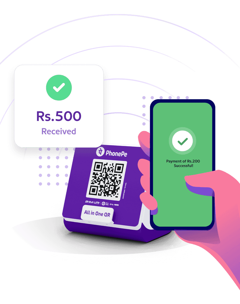 PhonePe SmartSpeaker: Your Smart Business Assistant