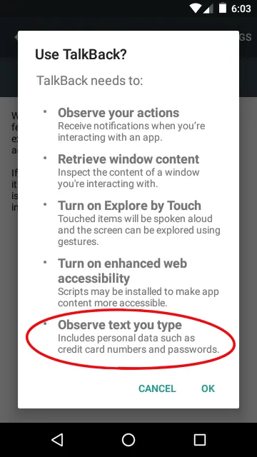 Fraud alert: Preventing malicious apps from accessing your data