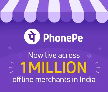 PhonePe goes live at over a million offline merchants in India