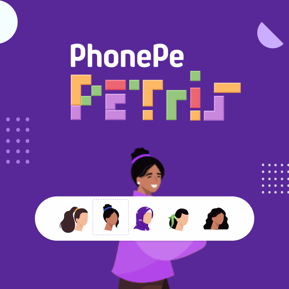 Petris: unifying PhonePe’s illustrations for a stronger brand identity