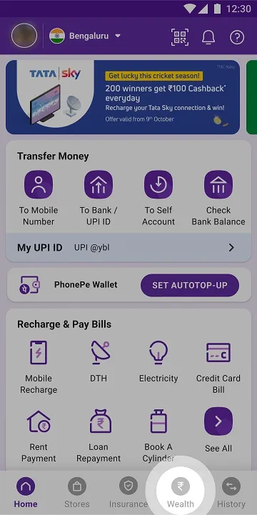 Invest in Gold easily and systematically with UPI SIP on PhonePe