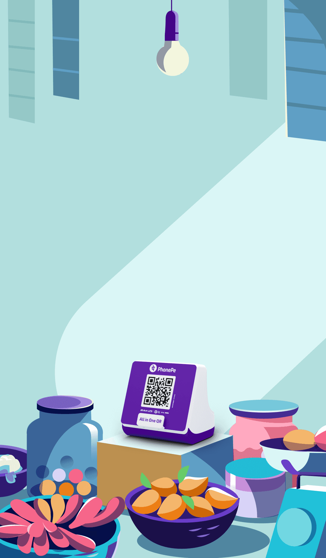 PhonePe SmartSpeaker: Your Smart Business Assistant