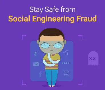 Stay Safe from Social Engineering Fraud