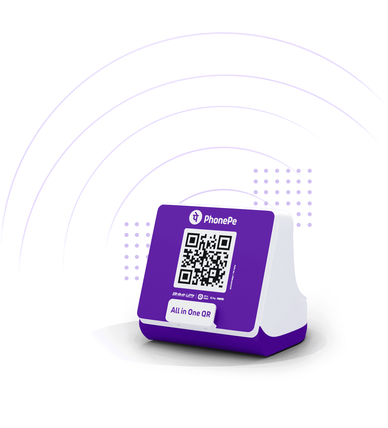 PhonePe SmartSpeaker: Your Smart Business Assistant