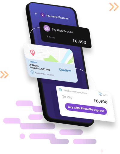 PhonePe Express Checkout: Higher Conversion| Reduce RTOs | 2x Faster Checkout