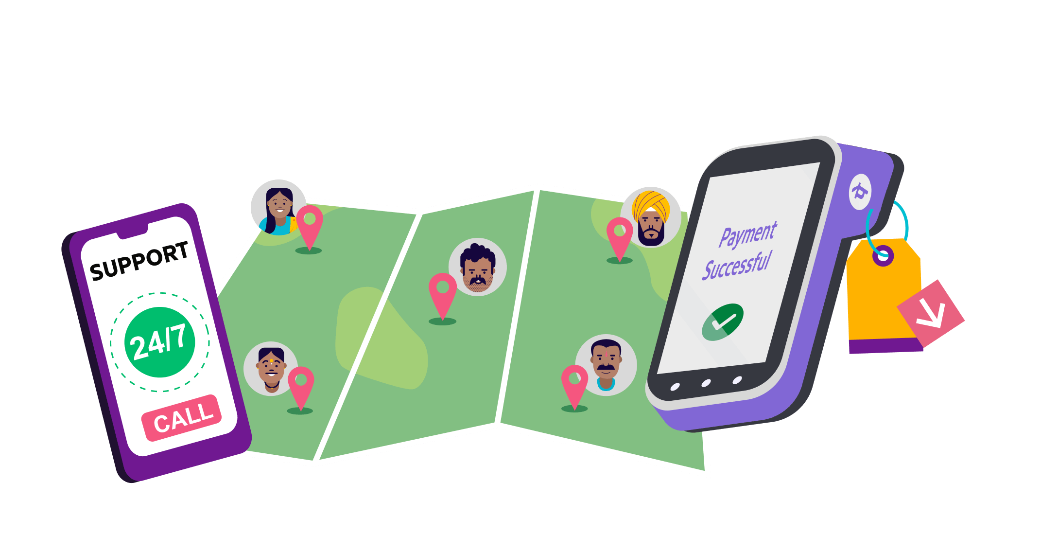 POS Machine - Buy PhonePe Swipe Machine for Multiple Payment Options