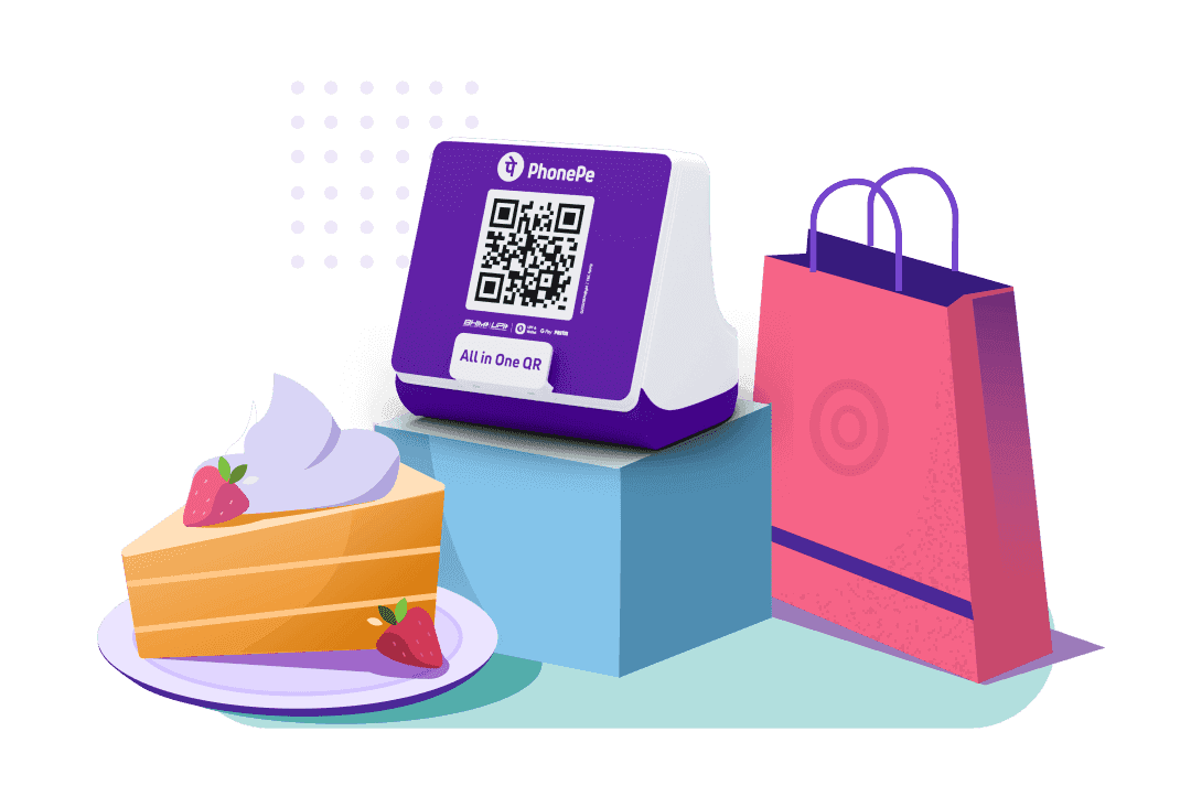 Accept Payments at Stores | Scan & Pay | PhonePe