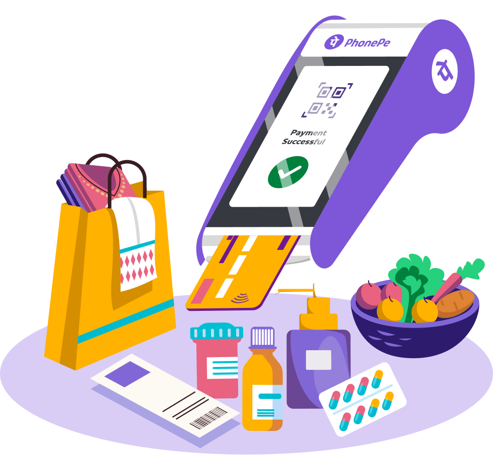 POS Machine - Buy PhonePe Swipe Machine for Multiple Payment Options
