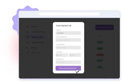 Payment Link: Generate Payment Links for Easy Payment Collection | PhonePe
