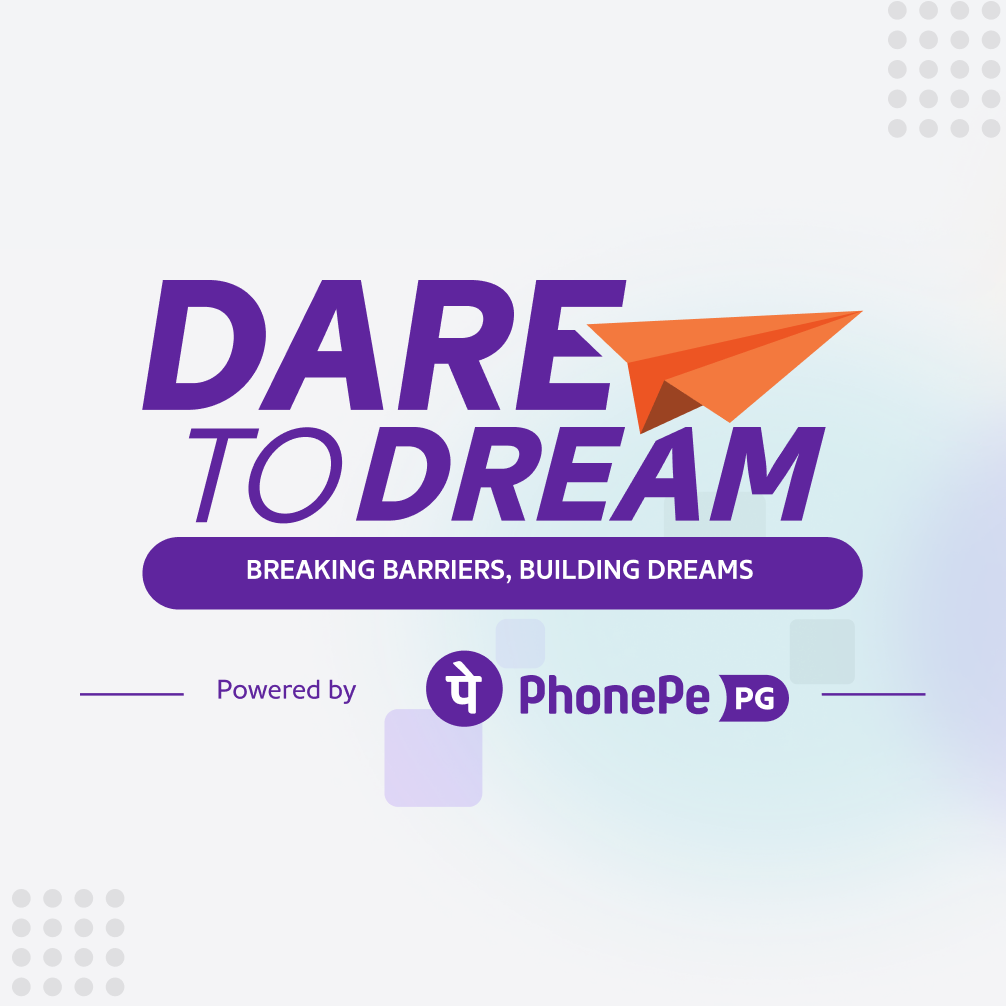 Dare to Dream: Breaking Barriers, Building Dreams