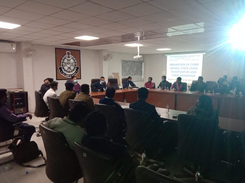 PhonePe & Cybercell India Initiatives | PhonePe