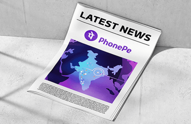 PhonePe - In the Press