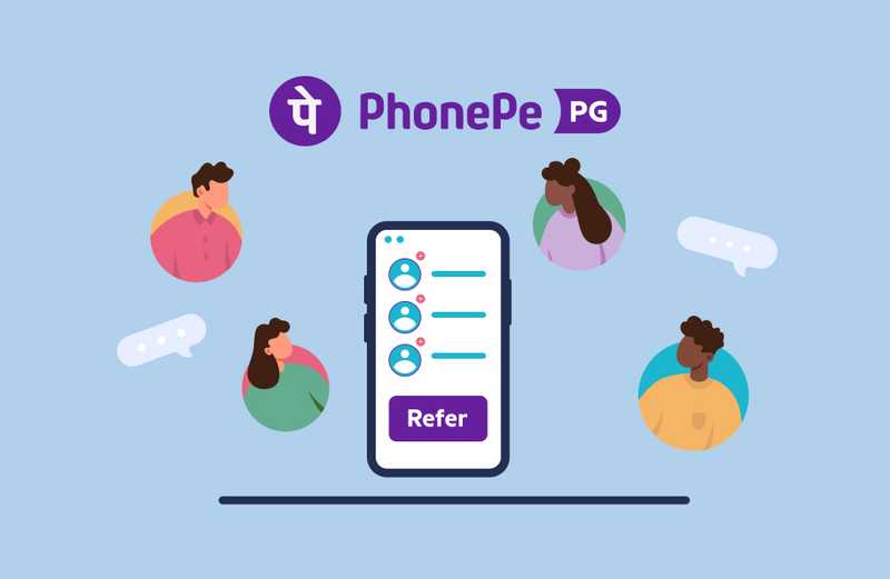 PhonePe Payment Gateway Launches Referral Program