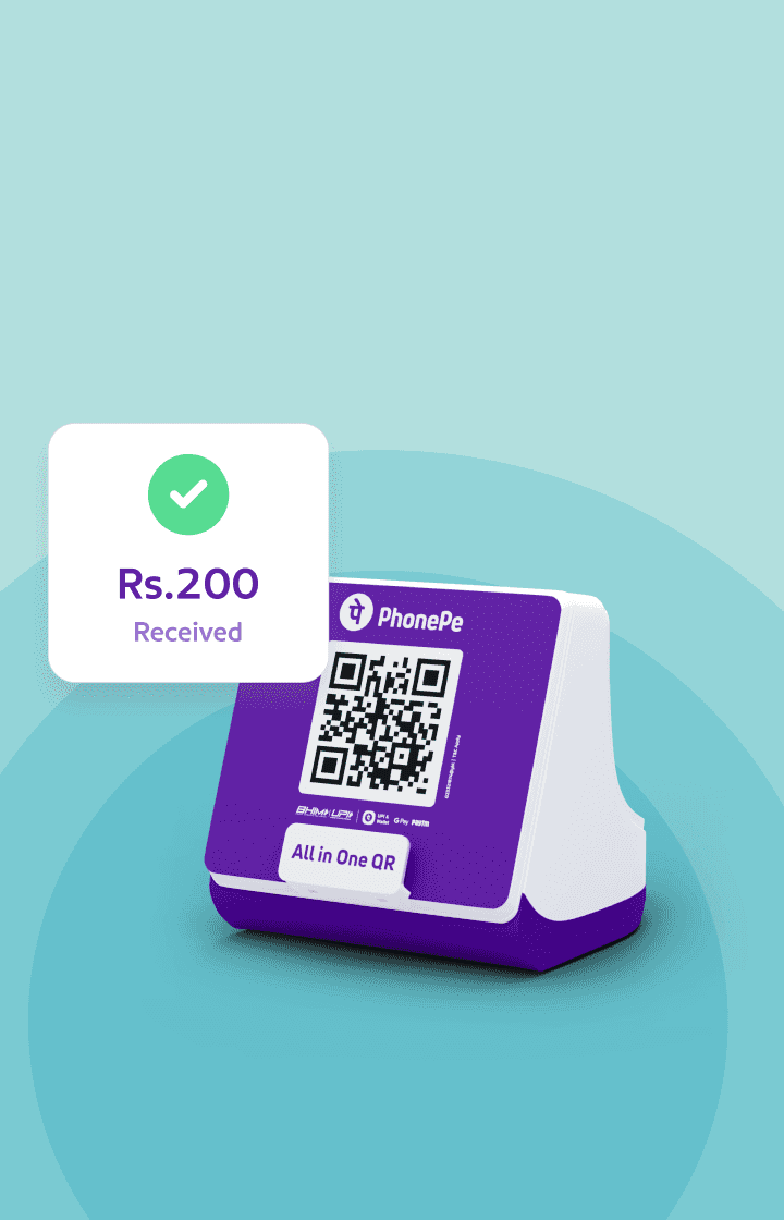 Accept Payments at Stores | Scan & Pay | PhonePe