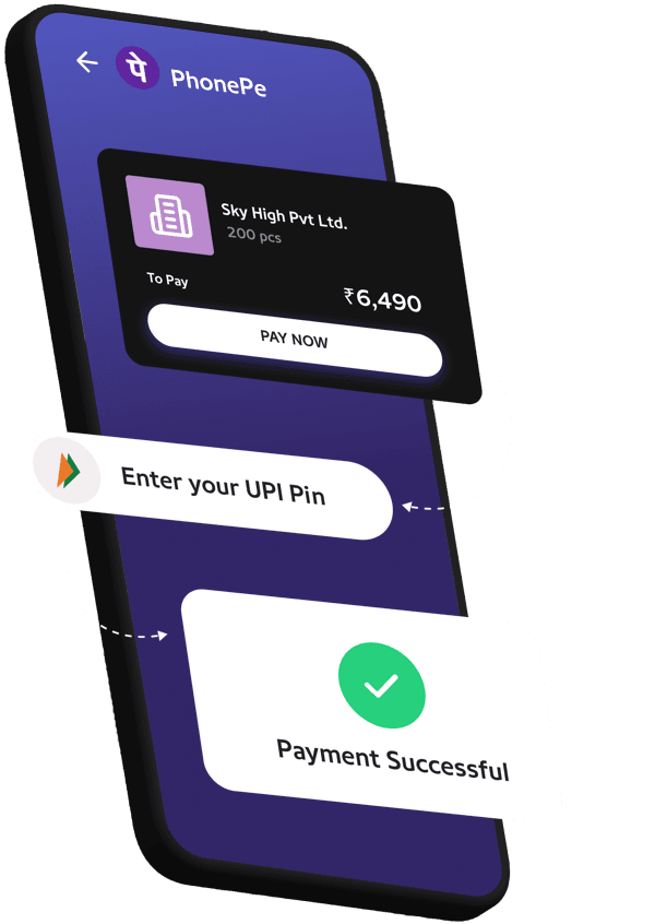 PhonePe Payment Gateway - Quick, Secure and Easy Payments for Business
