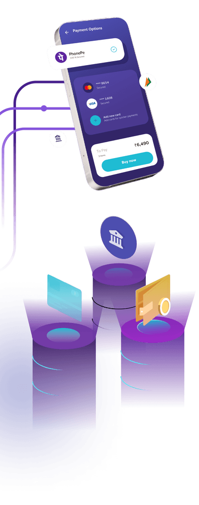 PhonePe Payment Gateway - Quick, Secure and Easy Payments for Business