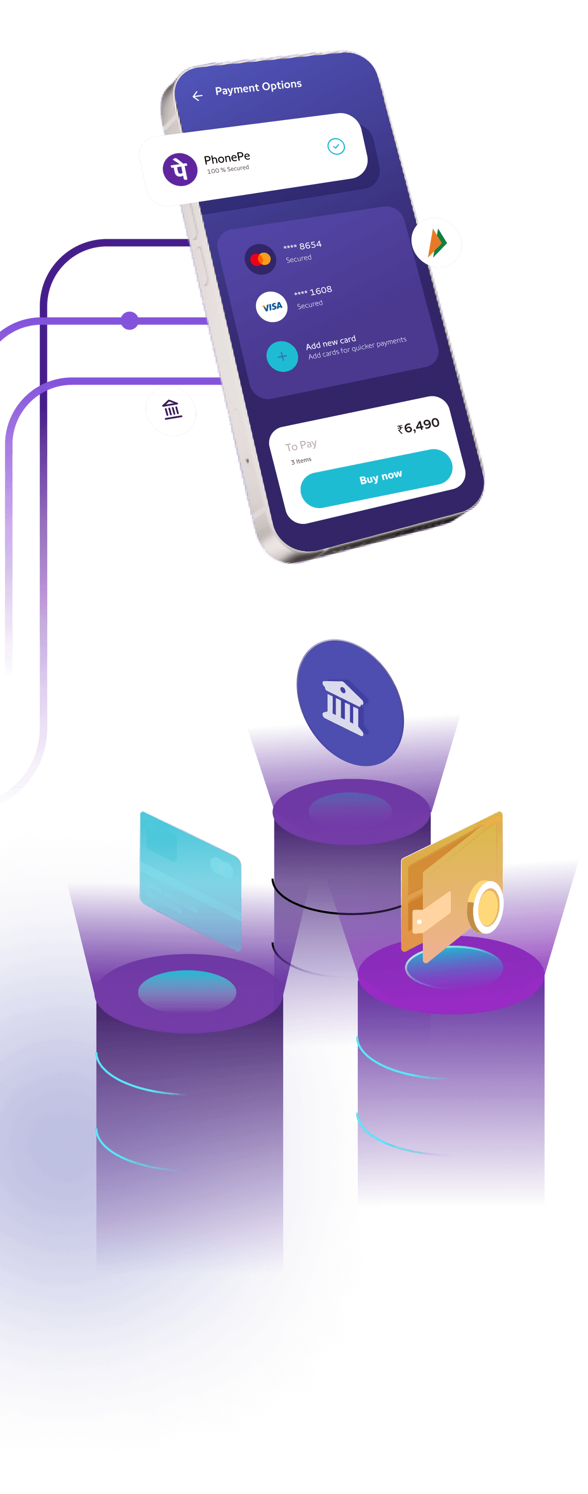 PhonePe Payment Gateway - Quick, Secure and Easy Payments for Business